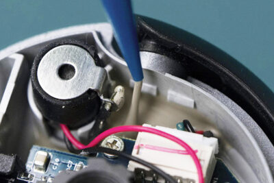 COB Epoxy Underfill Encapsulant For Flip Chip Assemblies | BGA ...
