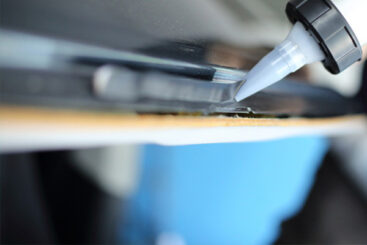 Industrial Glass Bonding Adhesive Glue Manufacturer | Adhesives for ...