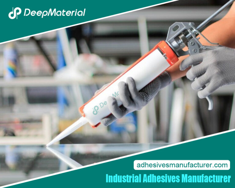 Leading Industrial Adhesive Manufacturers: Innovations in Bonding ...