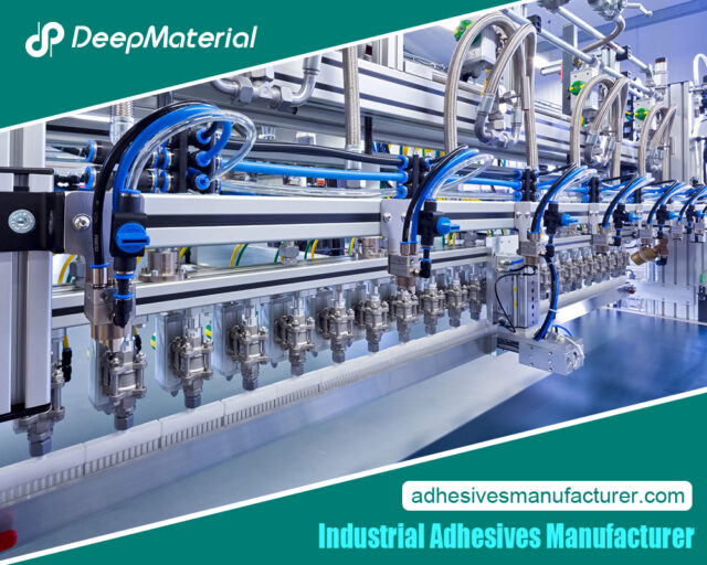 Leading Industrial Adhesive Manufacturers: Innovations in Bonding ...