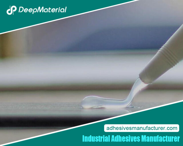 Industrial Adhesive Solutions: Revolutionizing Manufacturing and Beyond ...
